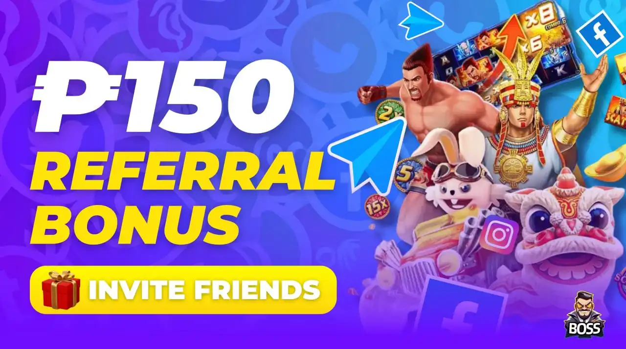 PhlBoss - Join BOSS - The Best Fair Casino!