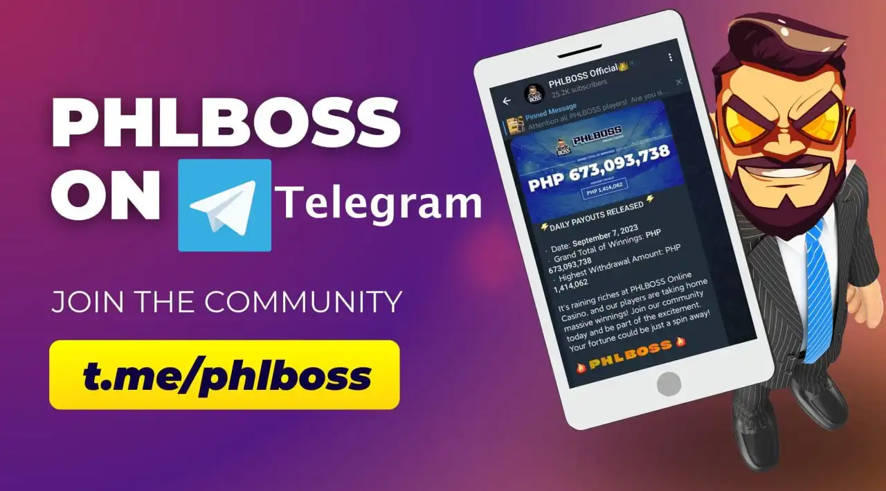 PhlBoss - Join BOSS - The Best Fair Casino!